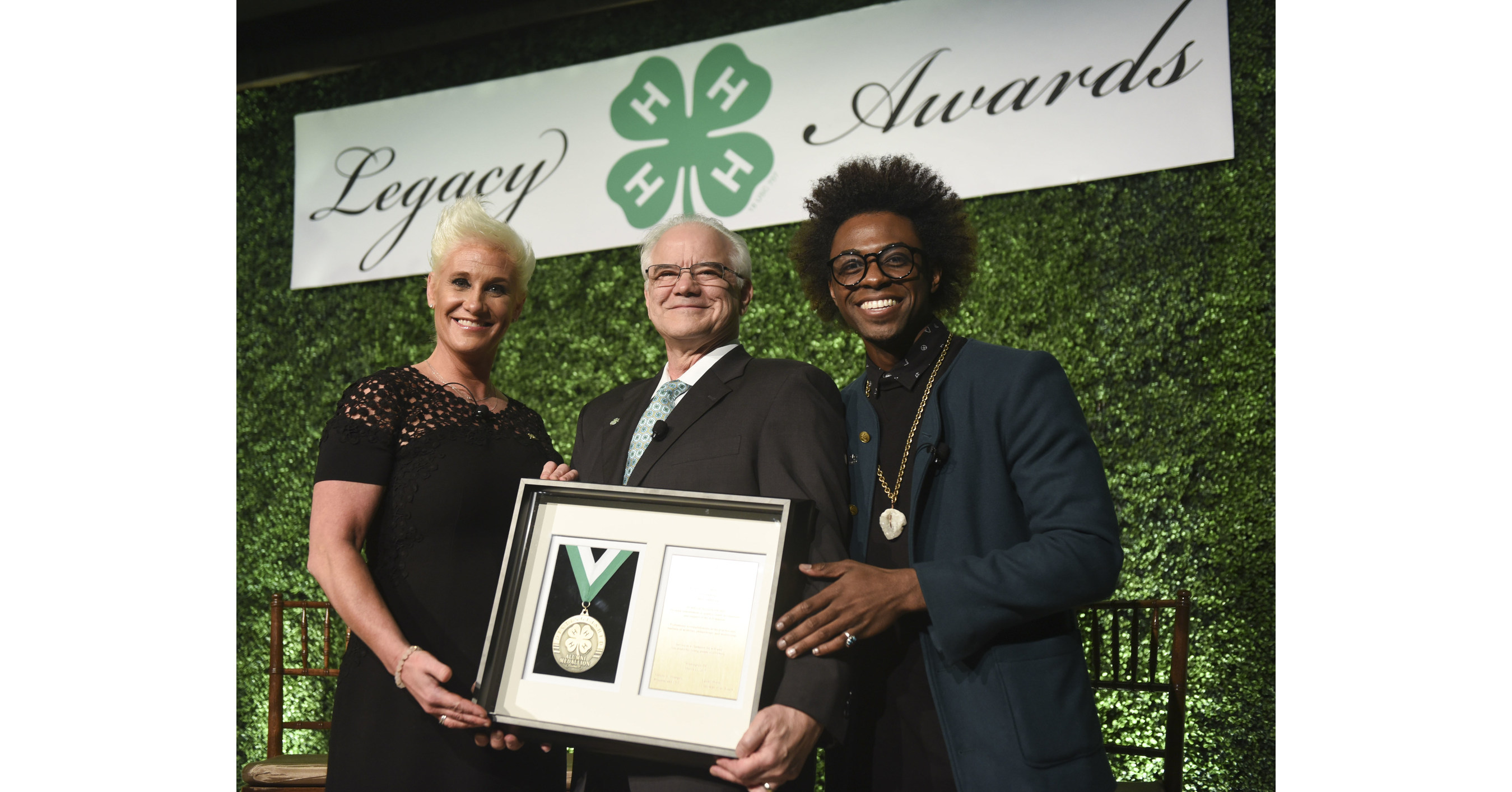 Prominent 4-H Alumni and Leaders Celebrate the Power of Young People at ...