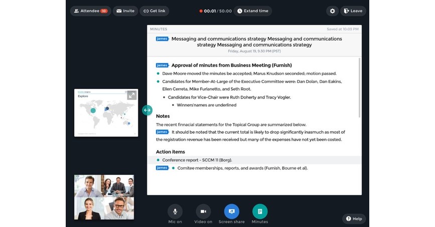 LinearHub to Participate in Enterprise Connect 2017 for Entry into US ...