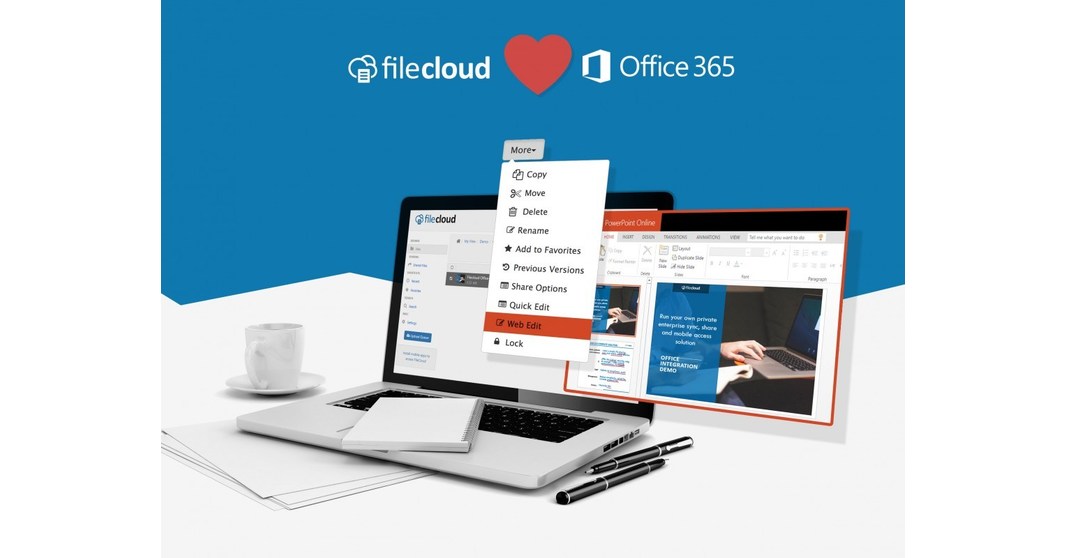 Enterprise File Sharing and Sync Platform FileCloud Launches Industry's ...