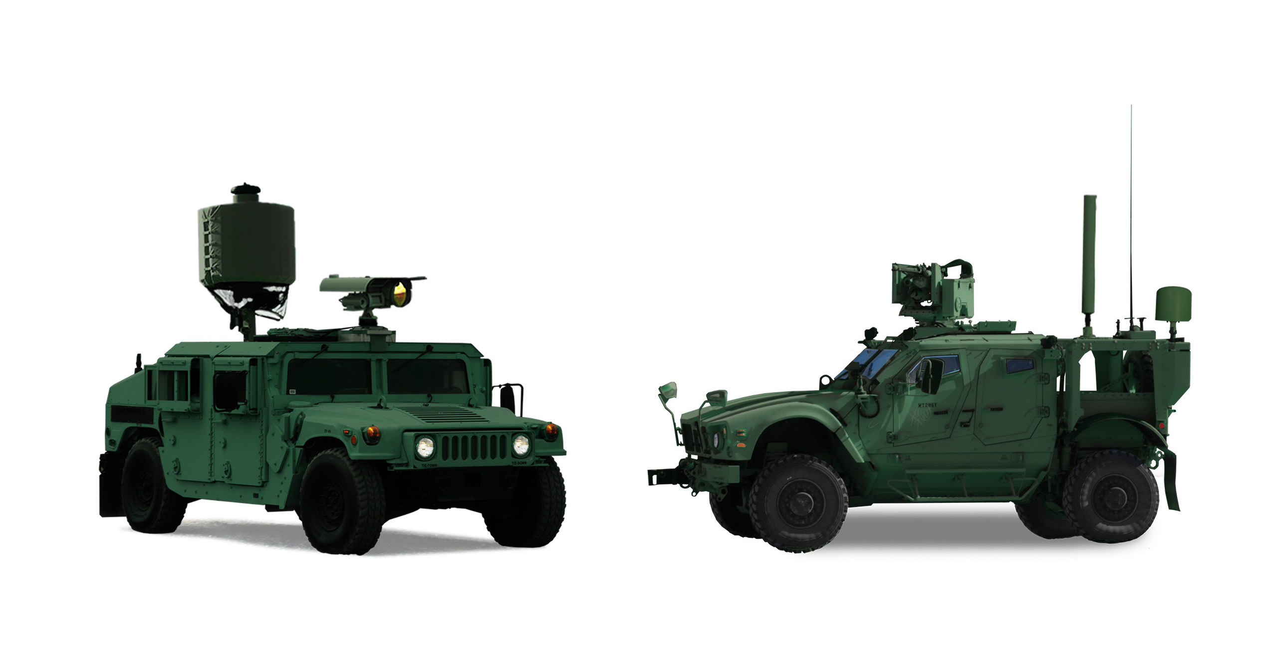 SRC's Silent Archer™ Counter-UAS Solution to be Showcased at Navy Sea ...