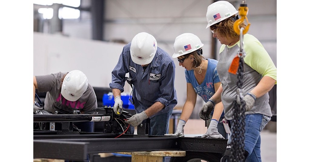 Universal Trailer Unveils $25 Million-Plus Cargo Trailer Facility