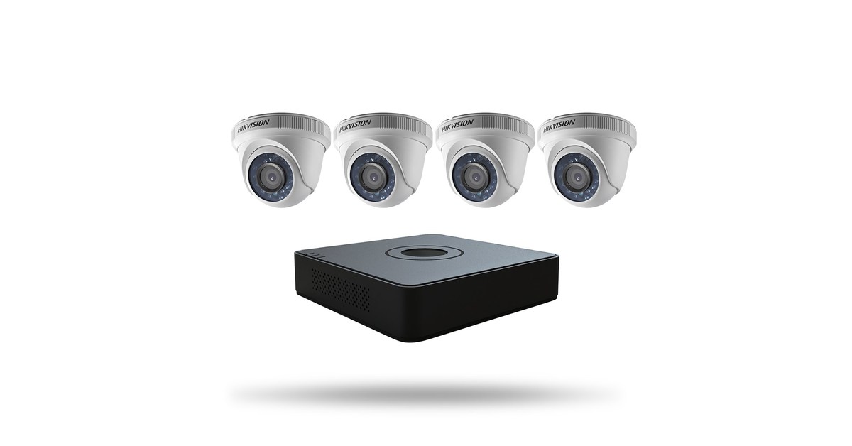 Hikvision Introduces Kits Designed for SMB