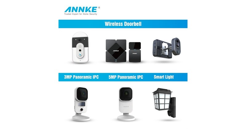 ANNKE Showcases the Latest in the Video Surveillance Solutions at ISC ...
