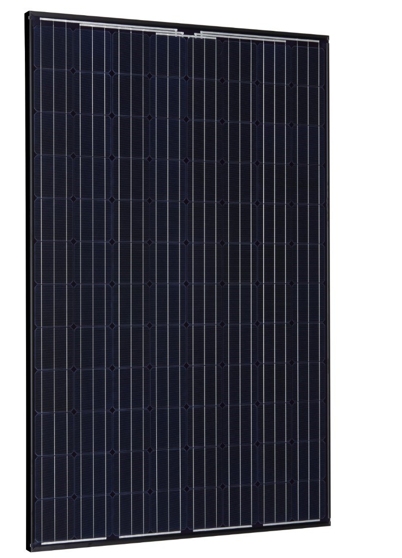 Panasonic Unveils Sleek Black Solar Panel Additions to Roster of ...