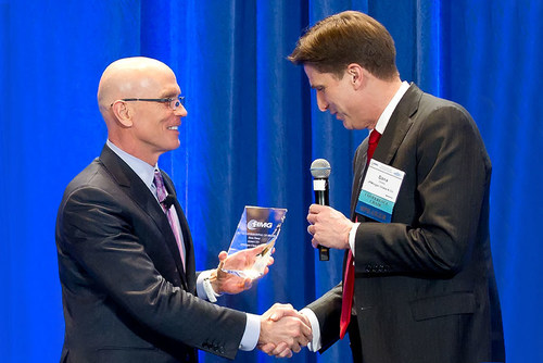 HMG Strategy Salutes 2017 Transformational CIO Leadership Award Winner ...