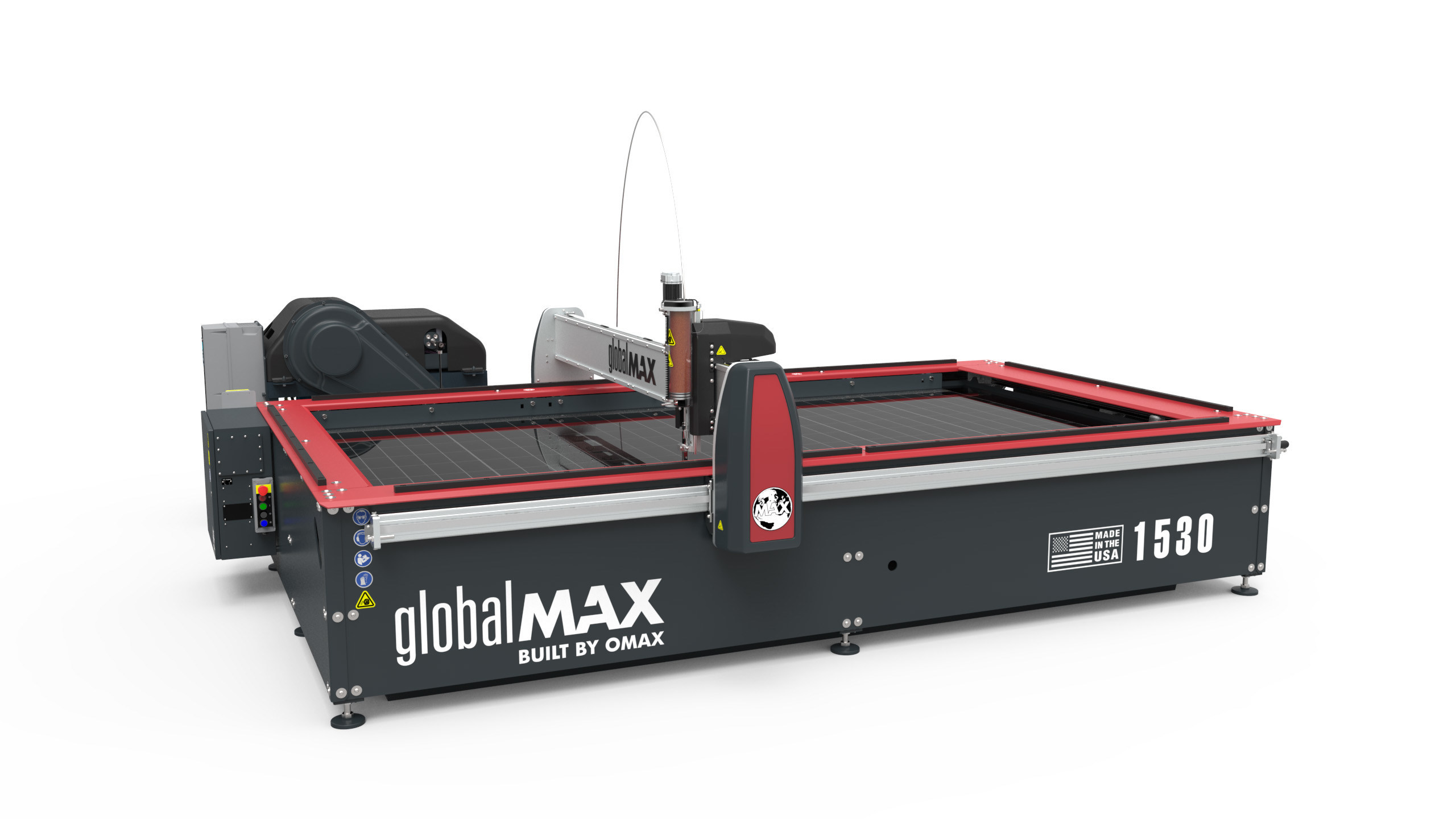 OMAX Introduces New Essentially Featured Waterjet Line for ...