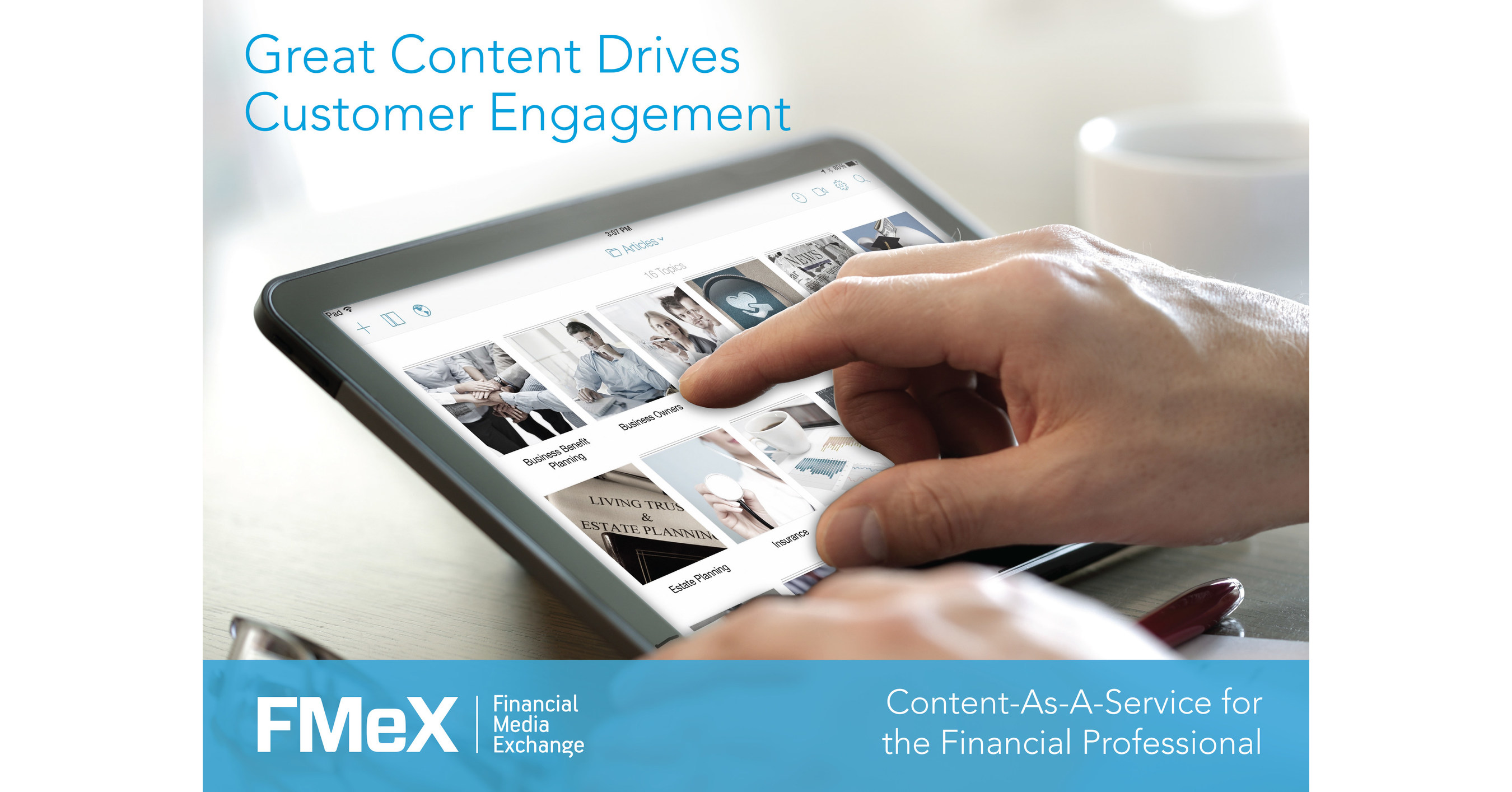 Financial Media Exchange Enters Into Definitive Agreement to Acquire ...