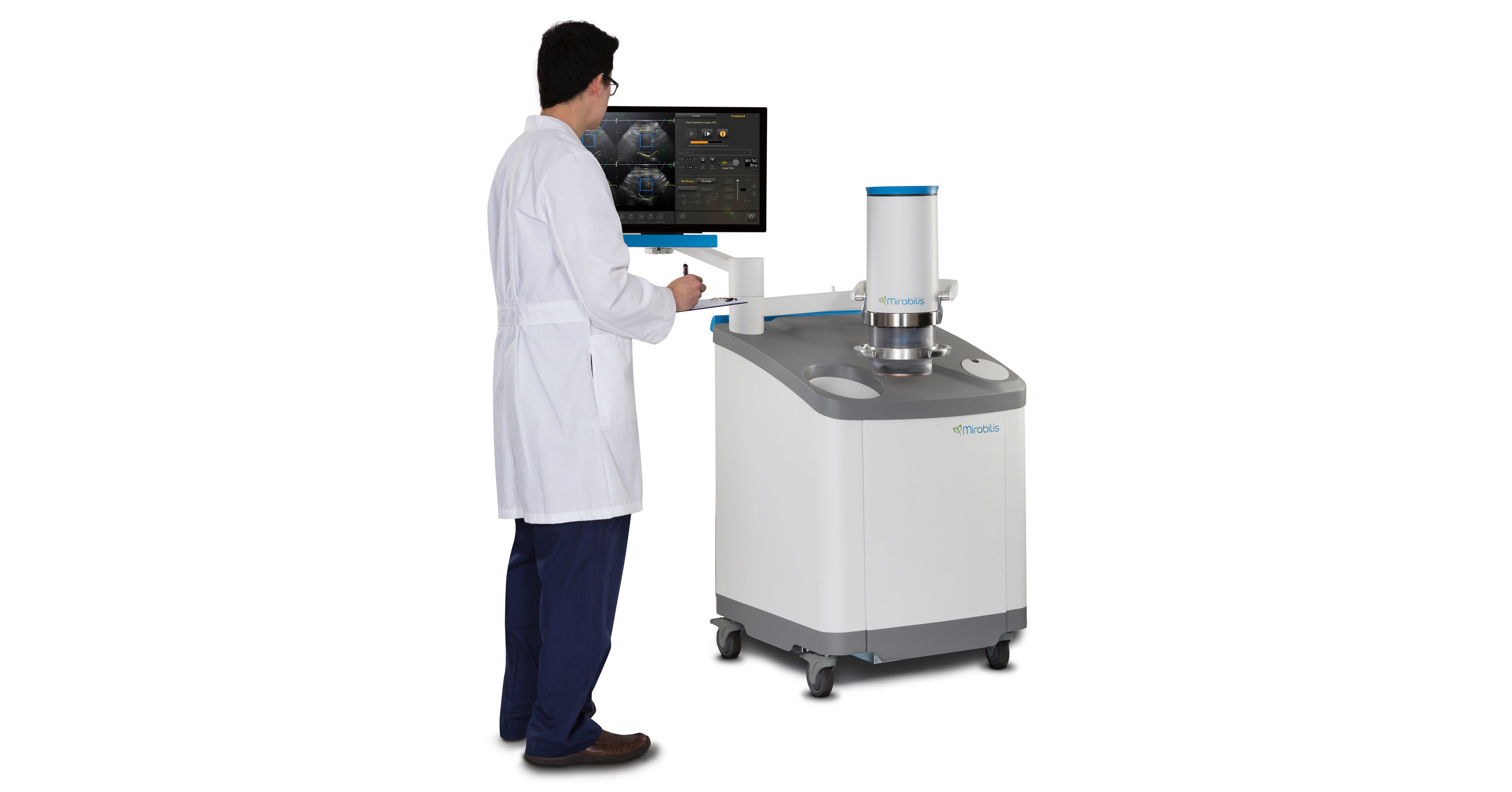 Surgery Without the Knife: Mirabilis Medical Announces European ...