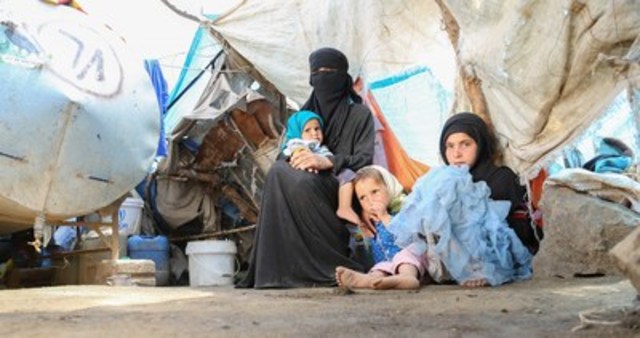 Poverty, hunger and disease cripple childhood in Yemen as war completes ...