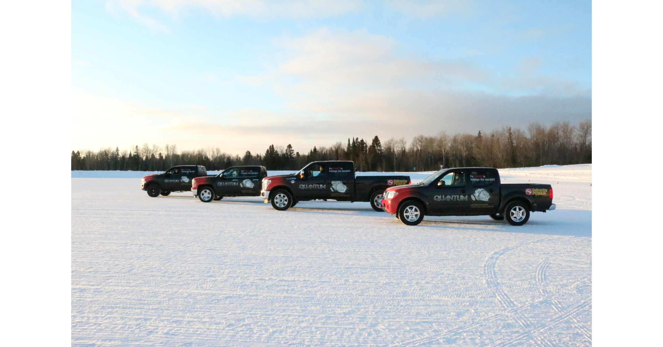 AAM's New QUANTUM Driveline Technology Reduces Axle Weight, Increases ...