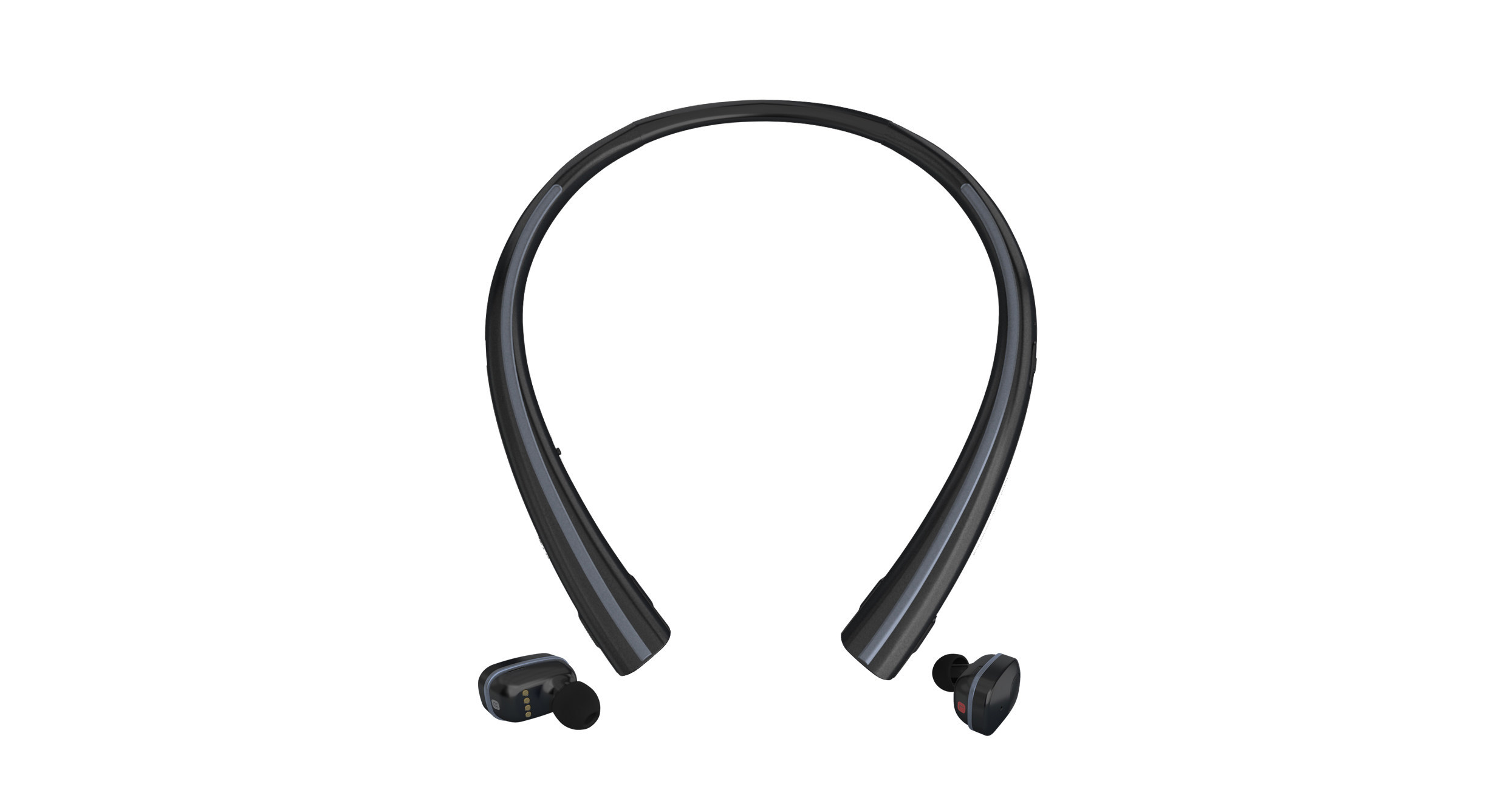 Say Goodbye to Misplaced Earbuds and Tangled Wires with the New LG TONE ...