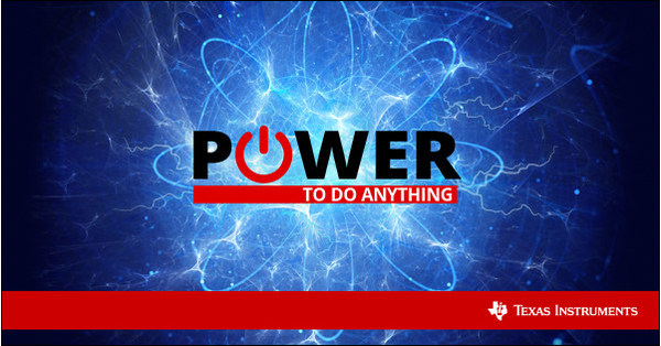 TI gives engineers the power to innovate industrial systems