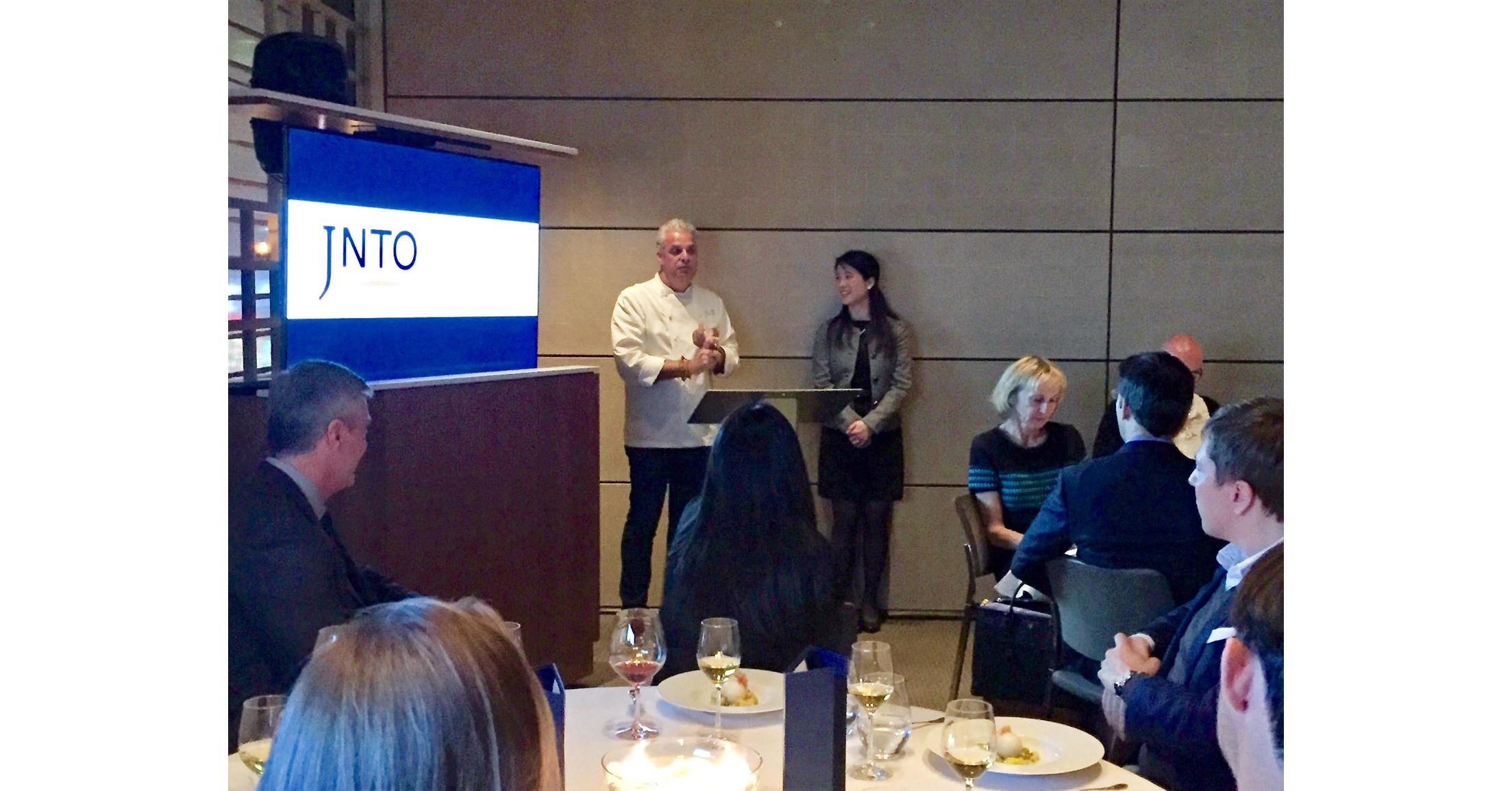 Chef Eric Ripert Speaks About the Beauty of Japanese Culinary Art at ...