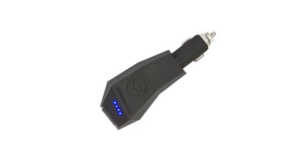 Outdoor Tech Releases Two-in-One Car Charger + Power Bank