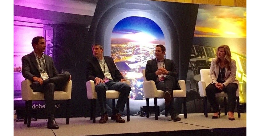 Carnival Corp Chief Strategy Officer and Cunard SVP Josh Leibowitz ...