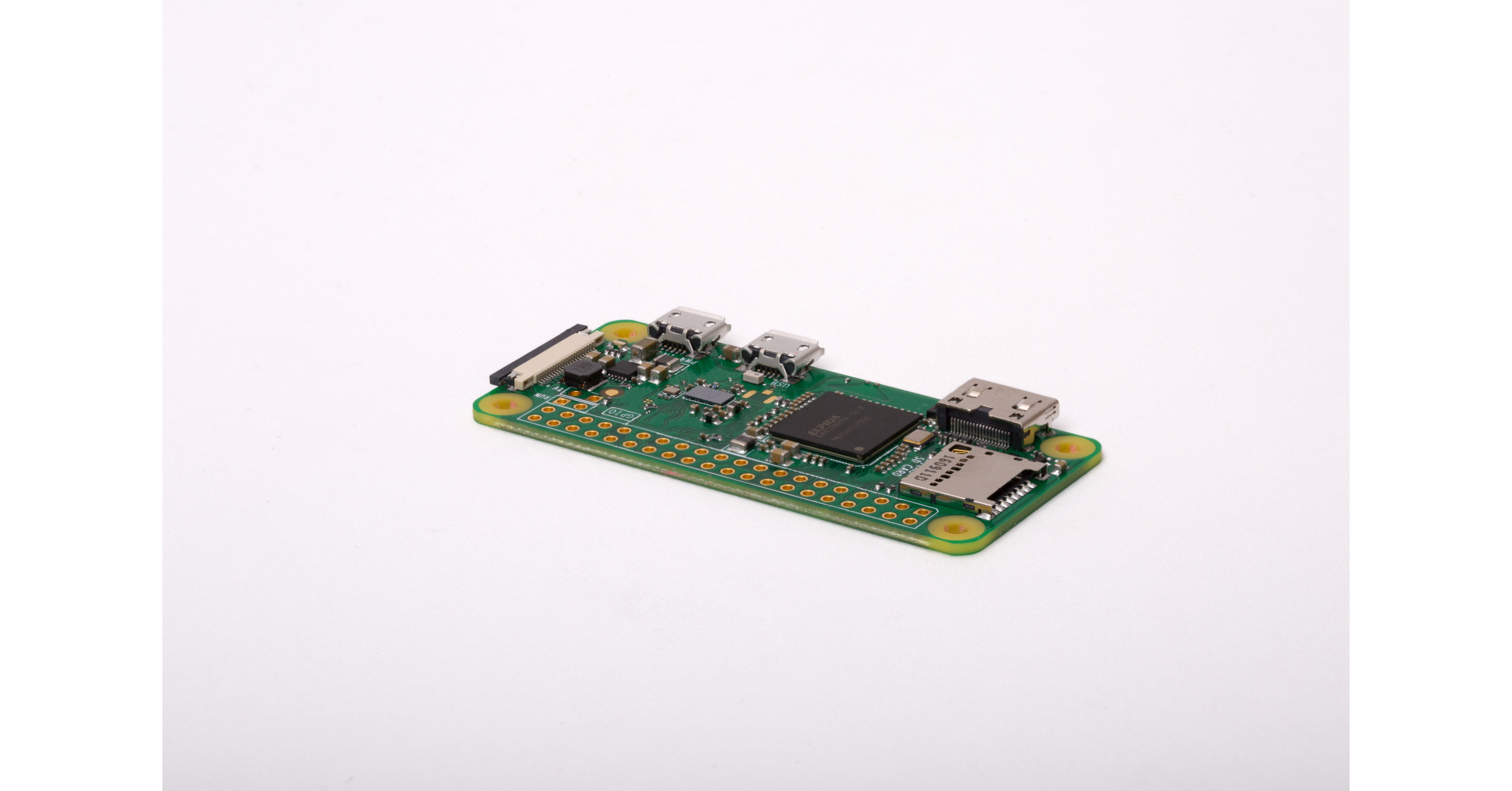 Raspberry Pi Selects Cypress' Wireless Connectivity Solution for Industry-Leading IoT Boards