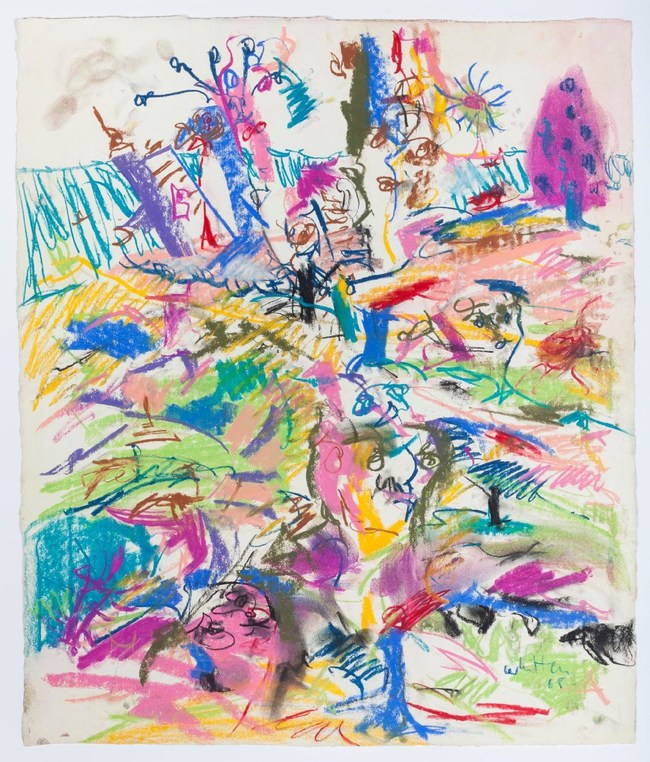 Bivins Gallery Hosts Exclusive Exhibition Featuring Early Works by ...