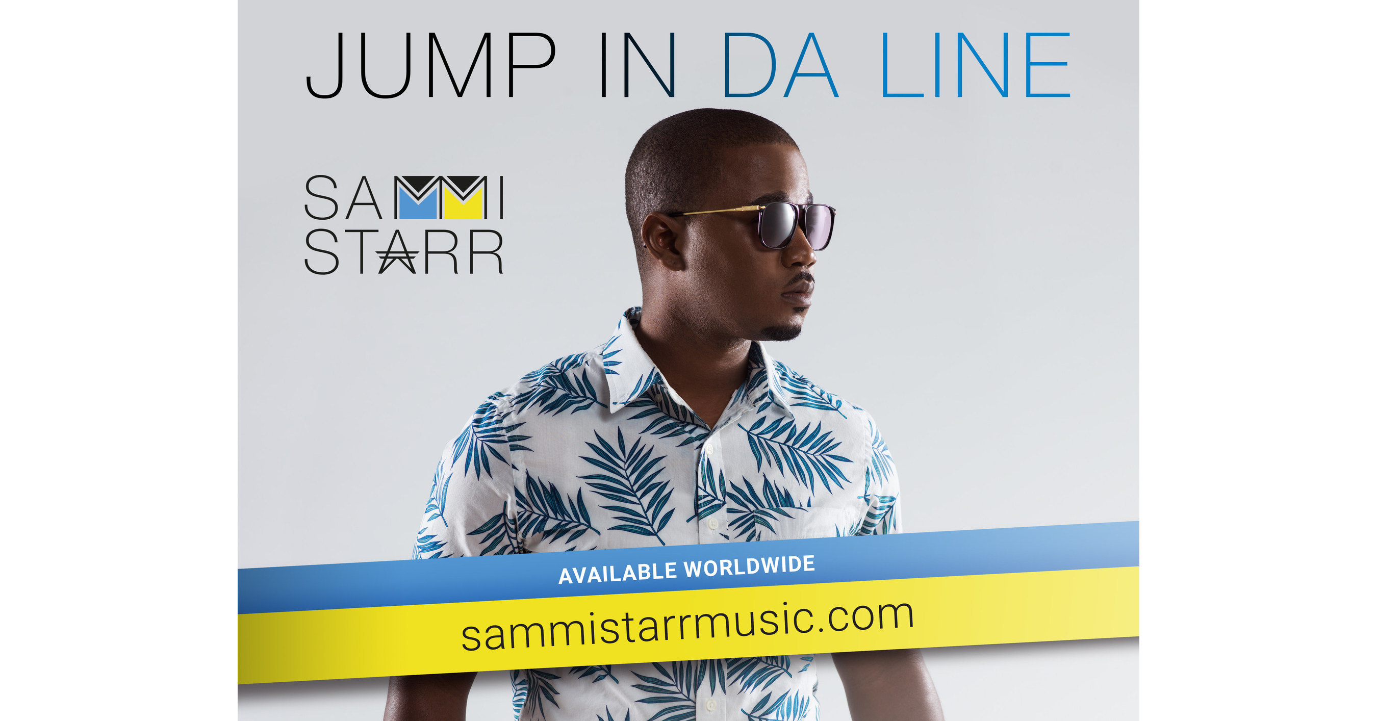Bahamian recording artist Sammi Starr launches "#Bahamas, Your Best ...