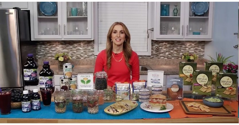 Frances Largeman-Roth, Rd. Adds Awesome to Any Diet for National ...