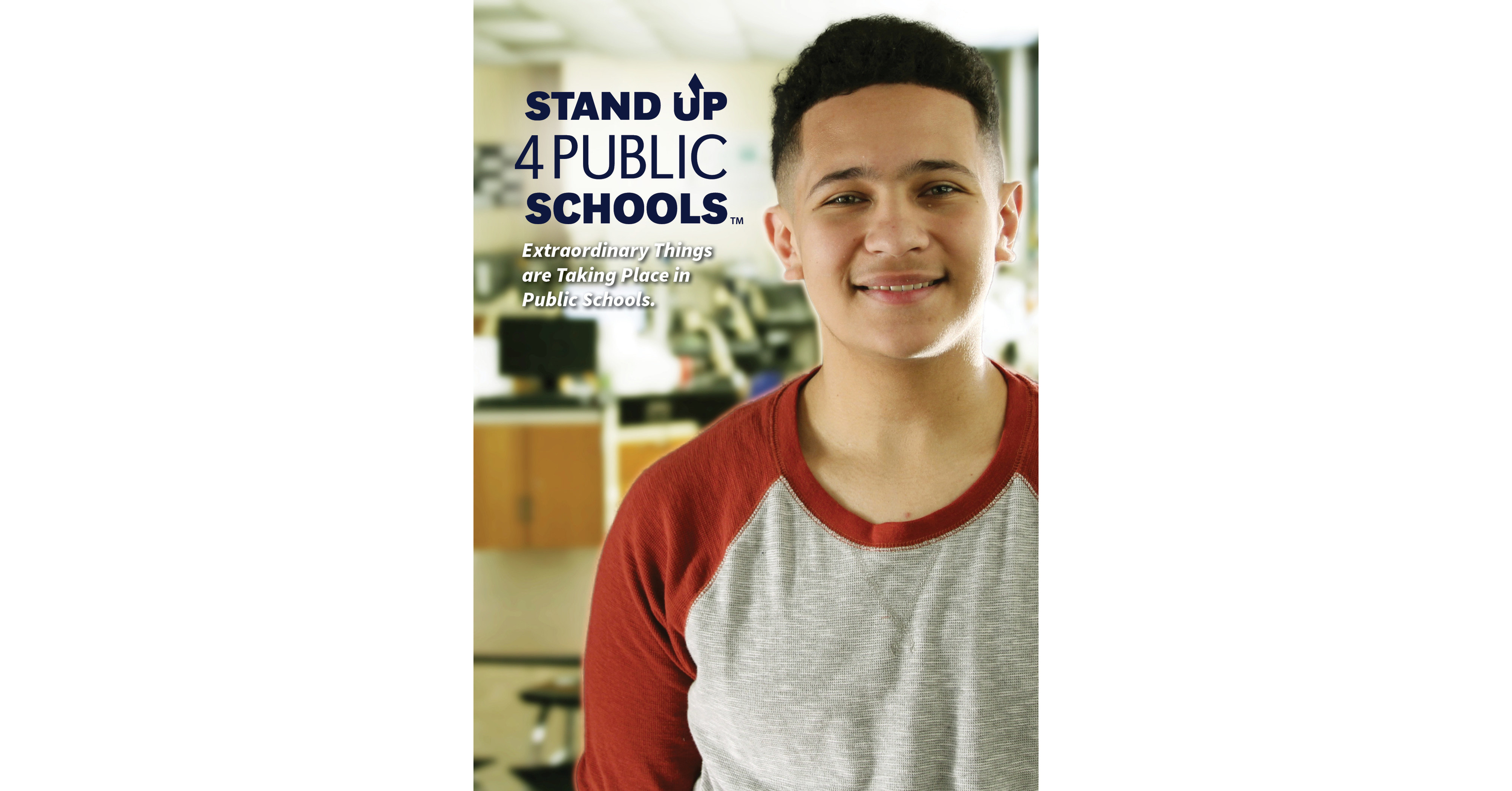 National School Boards Association Campaign Tells the Public School ...