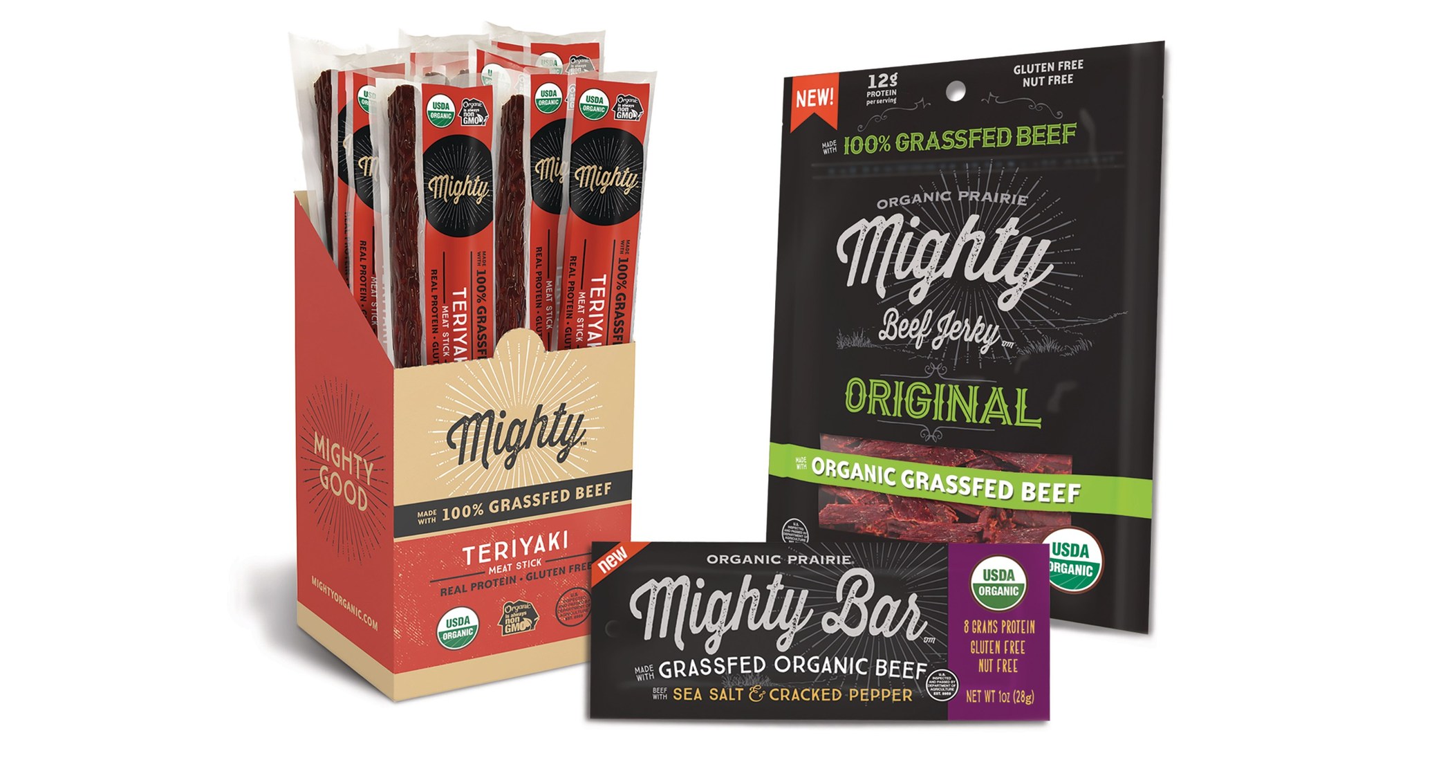 Move Over Jack and Jim, There's a Mighty Beef Stick in Town