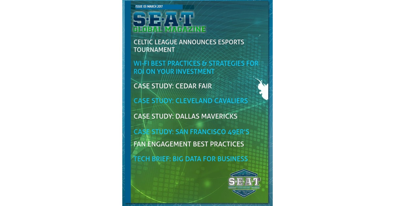 Sports Teams Share Technology Case Studies