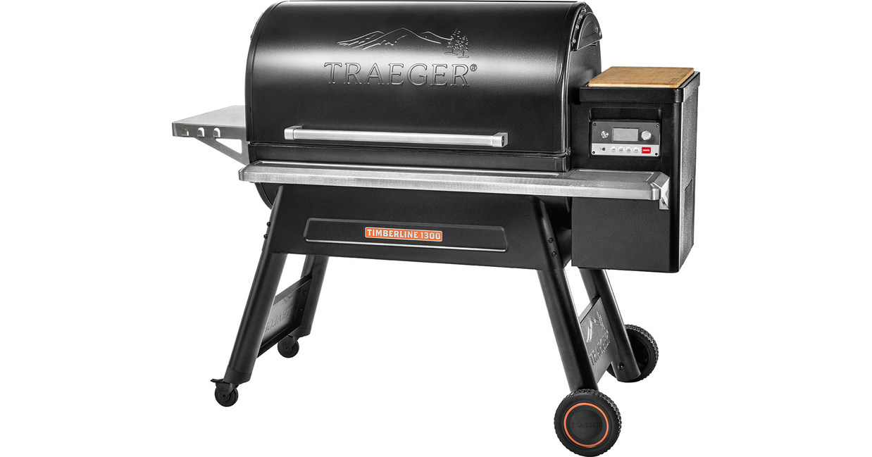Traeger Grills Rewrites The Rules For Cooking With Fire