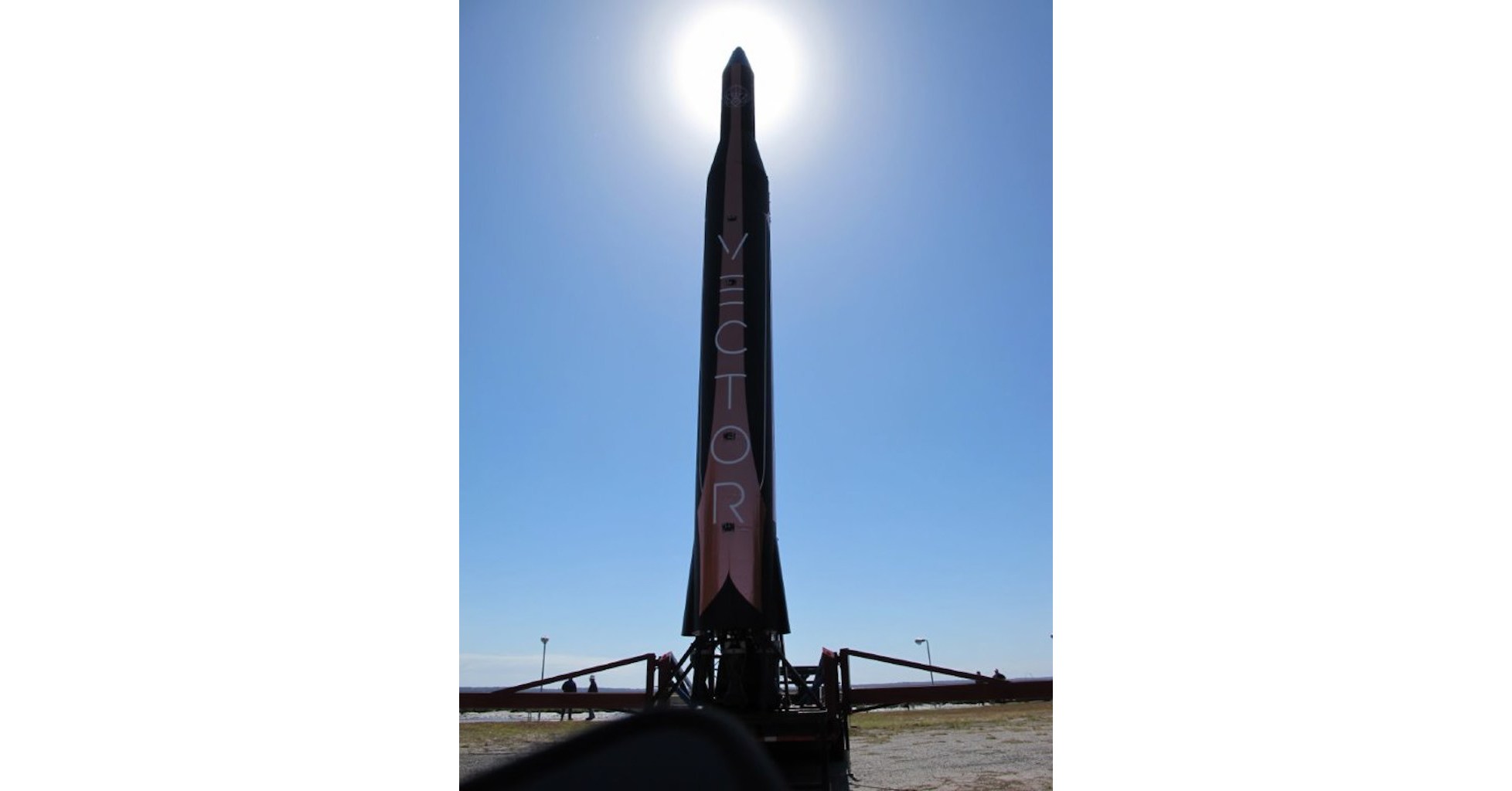 Vector to Conduct Upcoming Flight Test This Summer in Camden County ...