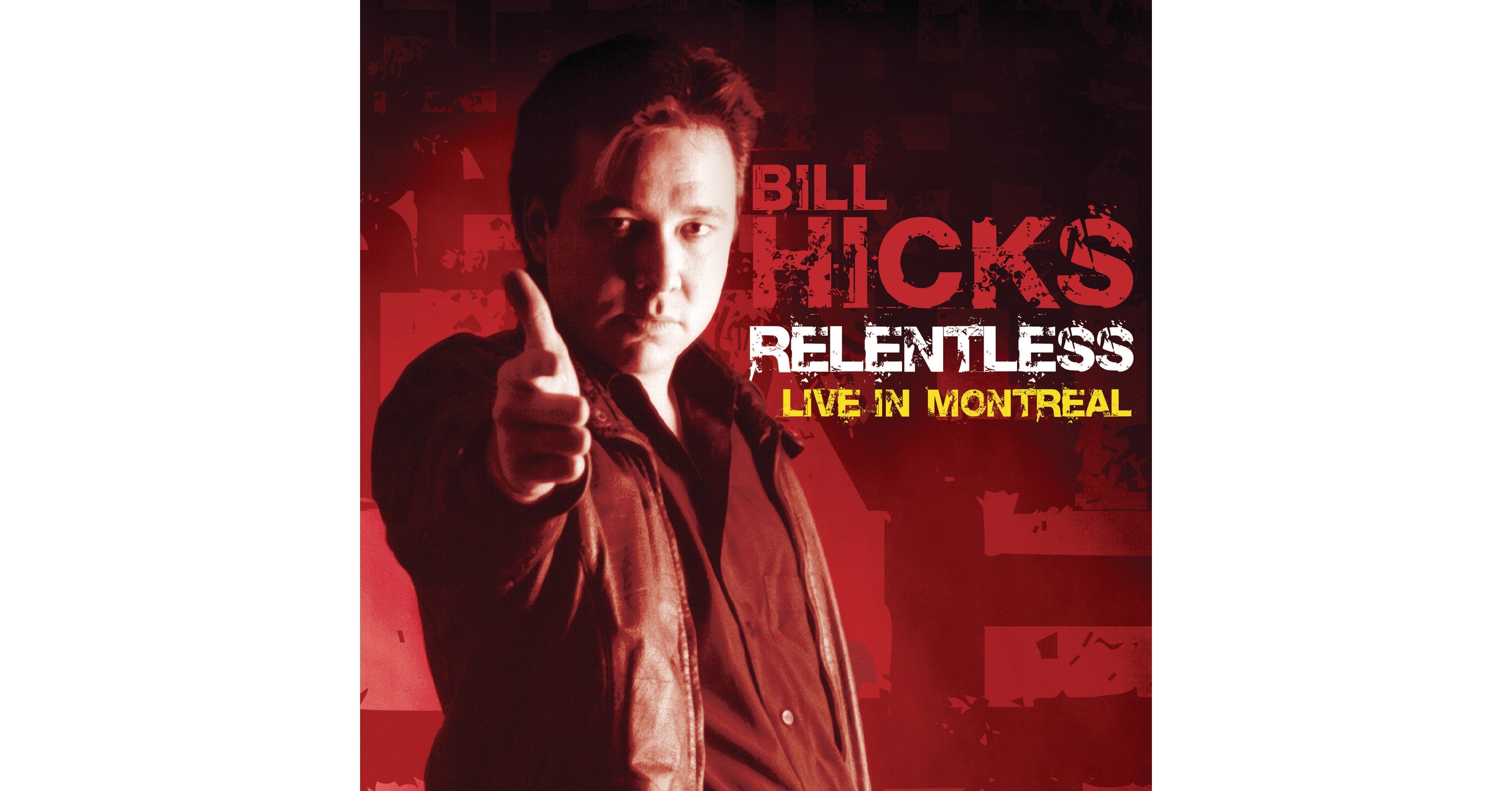 Comedy Dynamics to Release Bill Hicks: Live in Montreal on April 14, 2017