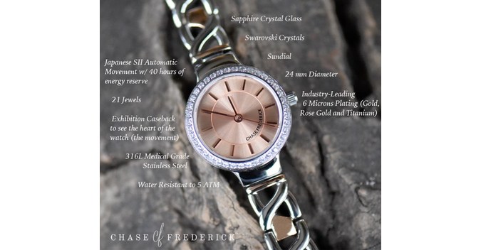 Chase Frederick Launches Kickstarter Campaign Bringing Elegant ...