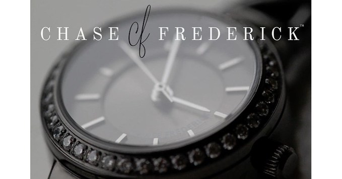 Chase Frederick Launches Kickstarter Campaign Bringing Elegant ...