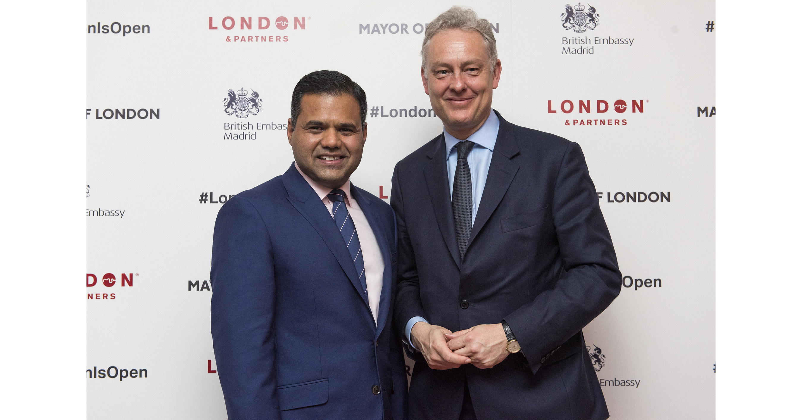 London & Partners - Las principales compañías españolas se comprometen ...