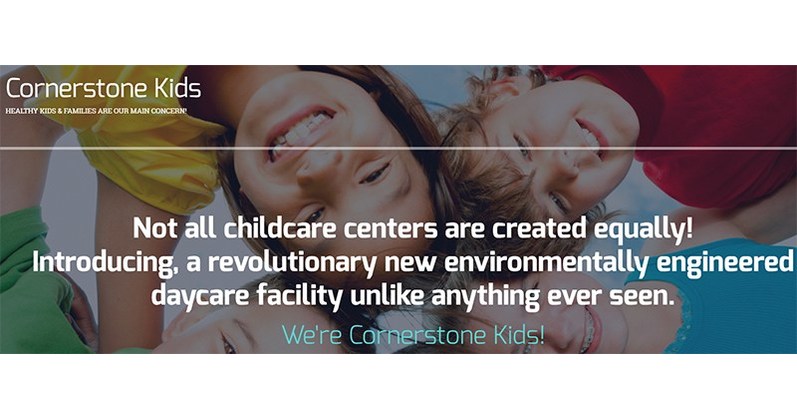 The Public Can Now Invest in Cornerstone Kids, the First Truly Eco ...