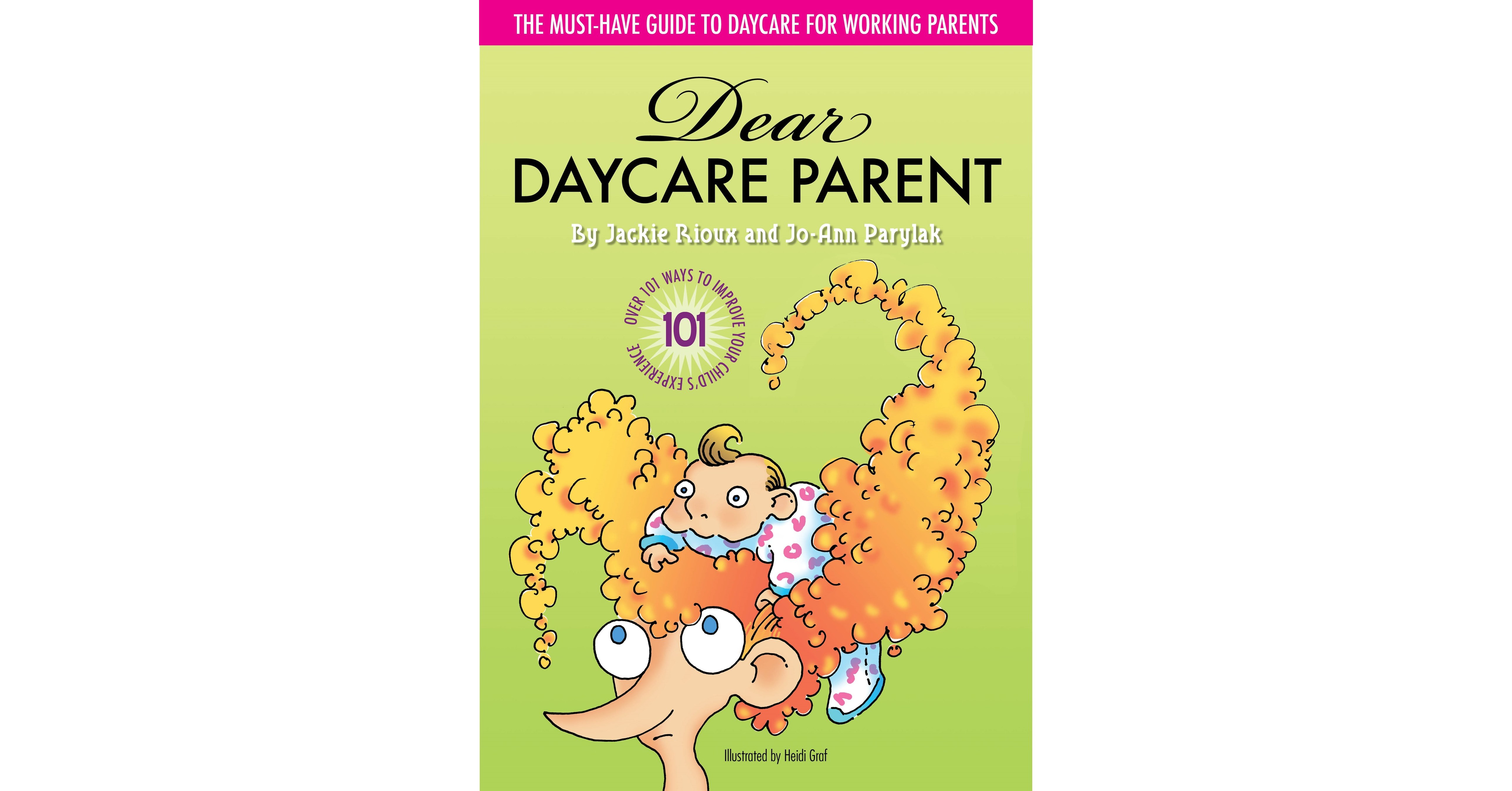 Dear Daycare Parent Garners Best of 2016 Distinction