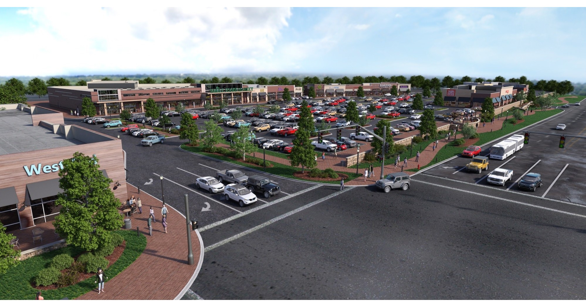 Georgia Developer Earns Green Rating for Peachtree Station