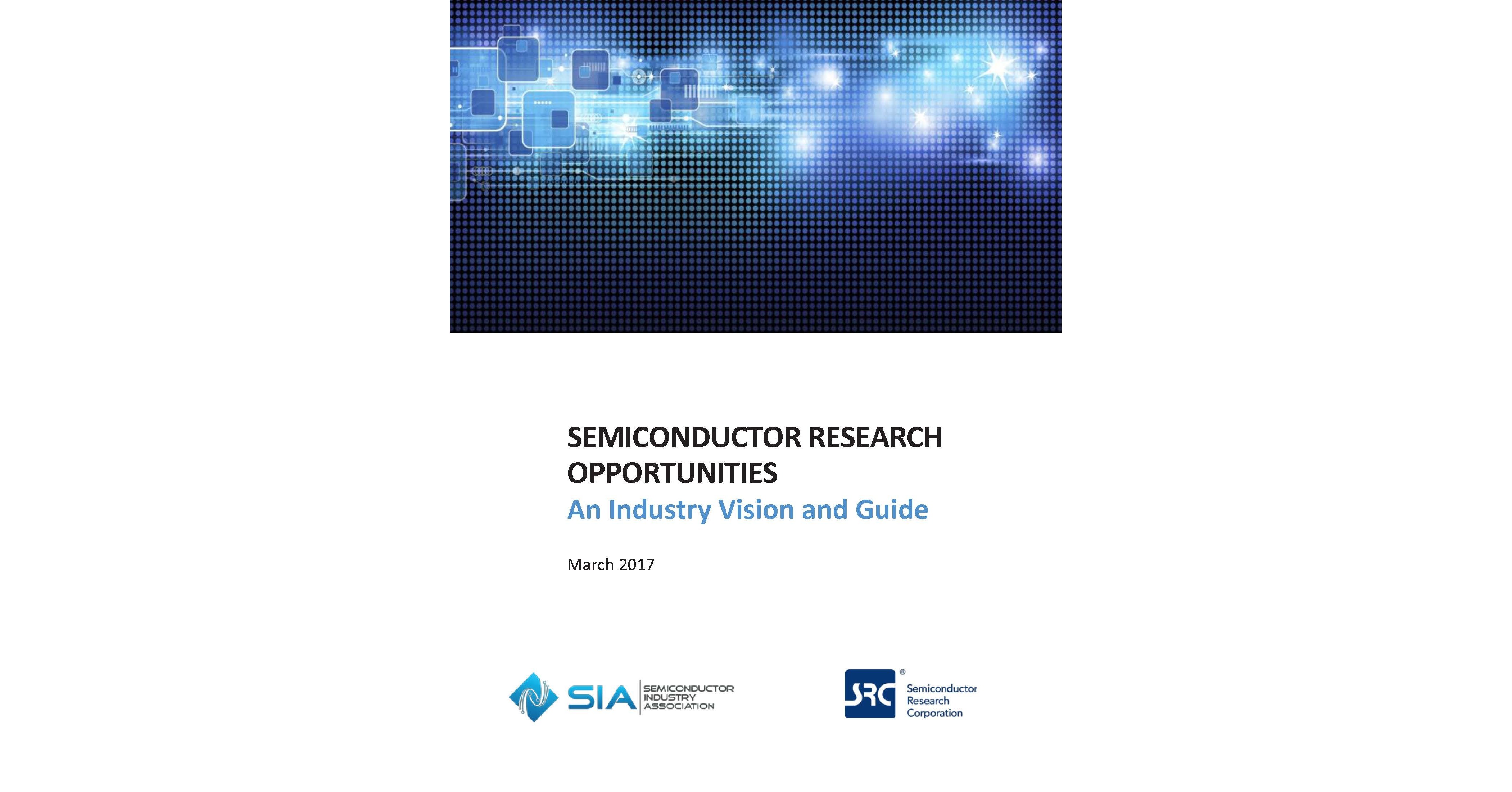 Semiconductor Industry Sets Out Research Needed to Advance Emerging ...