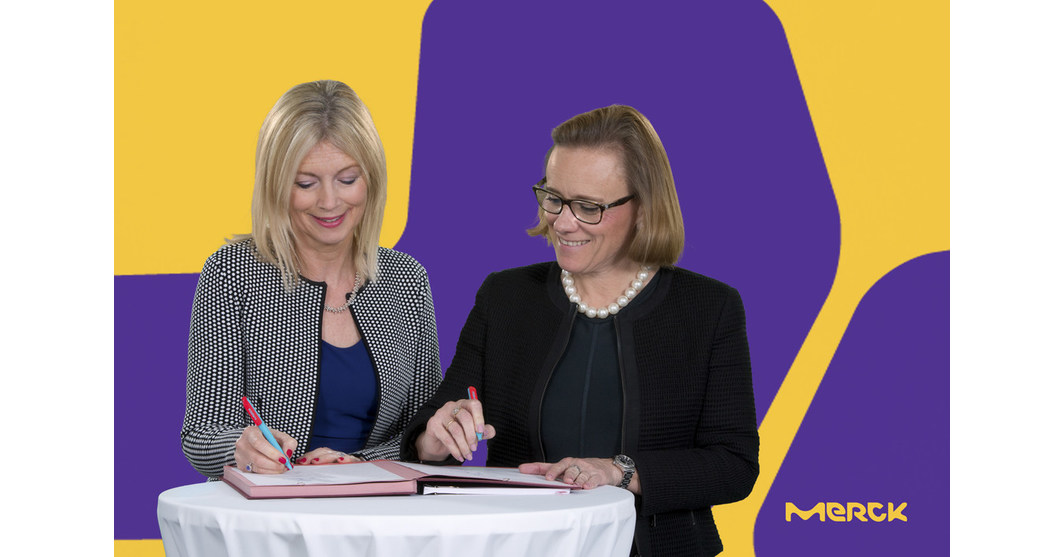 Merck KGaA, Darmstadt, Germany Advances R&D Strategy through Unique ...