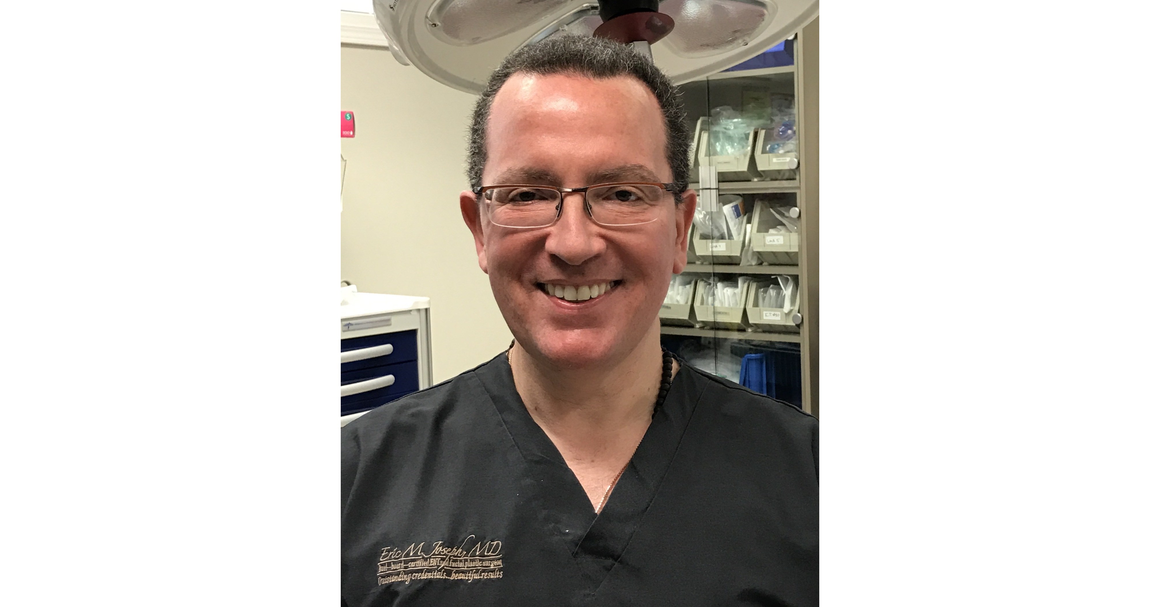 Eric M. Joseph, MD Receives RealSelf 100 Award for Enduring Commitment ...