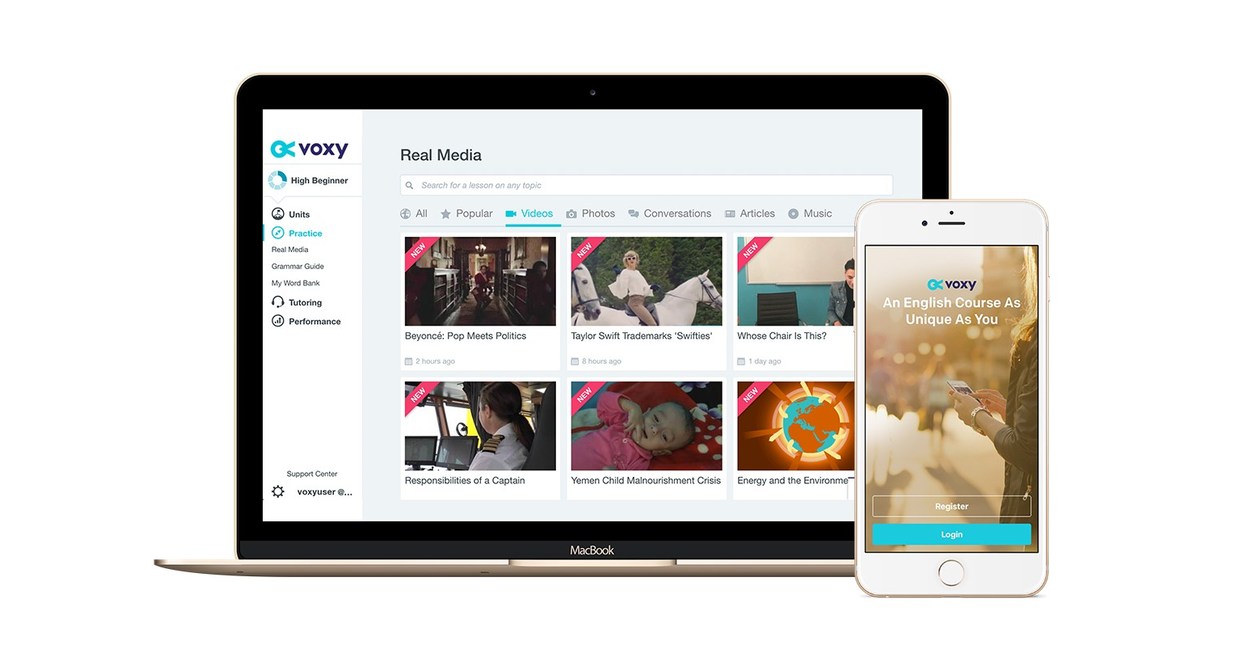 Voxy Announces $12 Million Funding Round Led by Impact-Focused ...