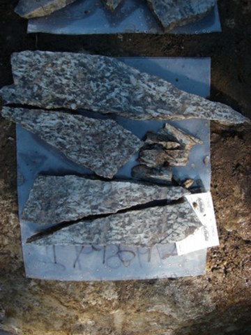 Channel Sample Assay Results Extend Length and Width of Pegmatites at ...