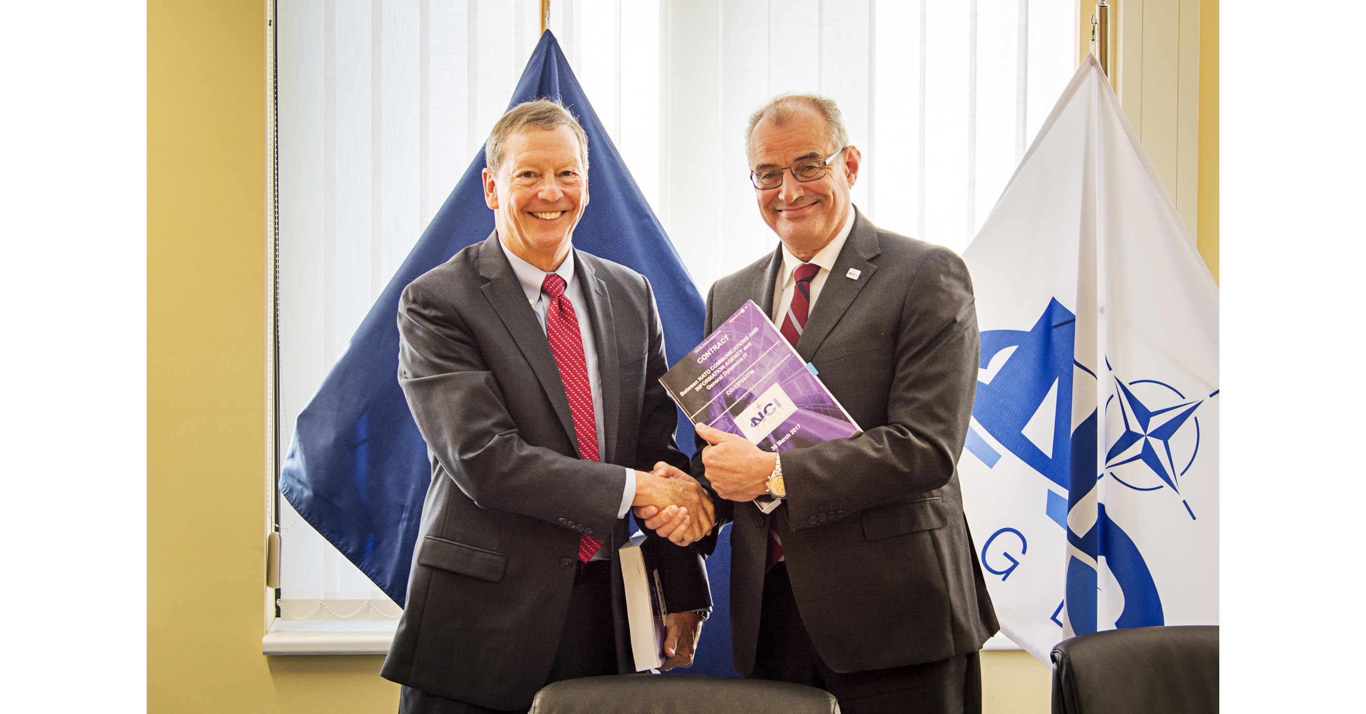 General Dynamics Selected to Provide Enterprise IT and Cloud Services ...