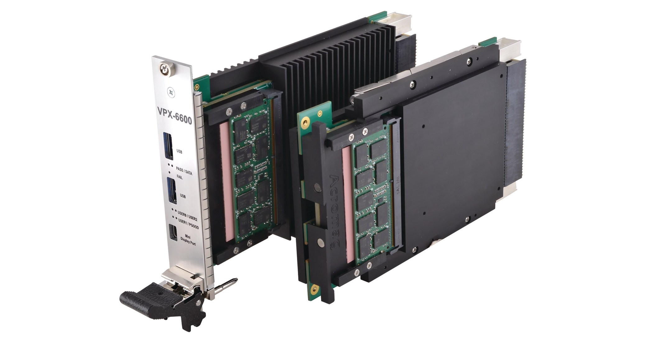 Acromag's New 3U OpenVPX™ Single Board Computer Features a 6th Generation Skylake Intel® Xeon® CPU