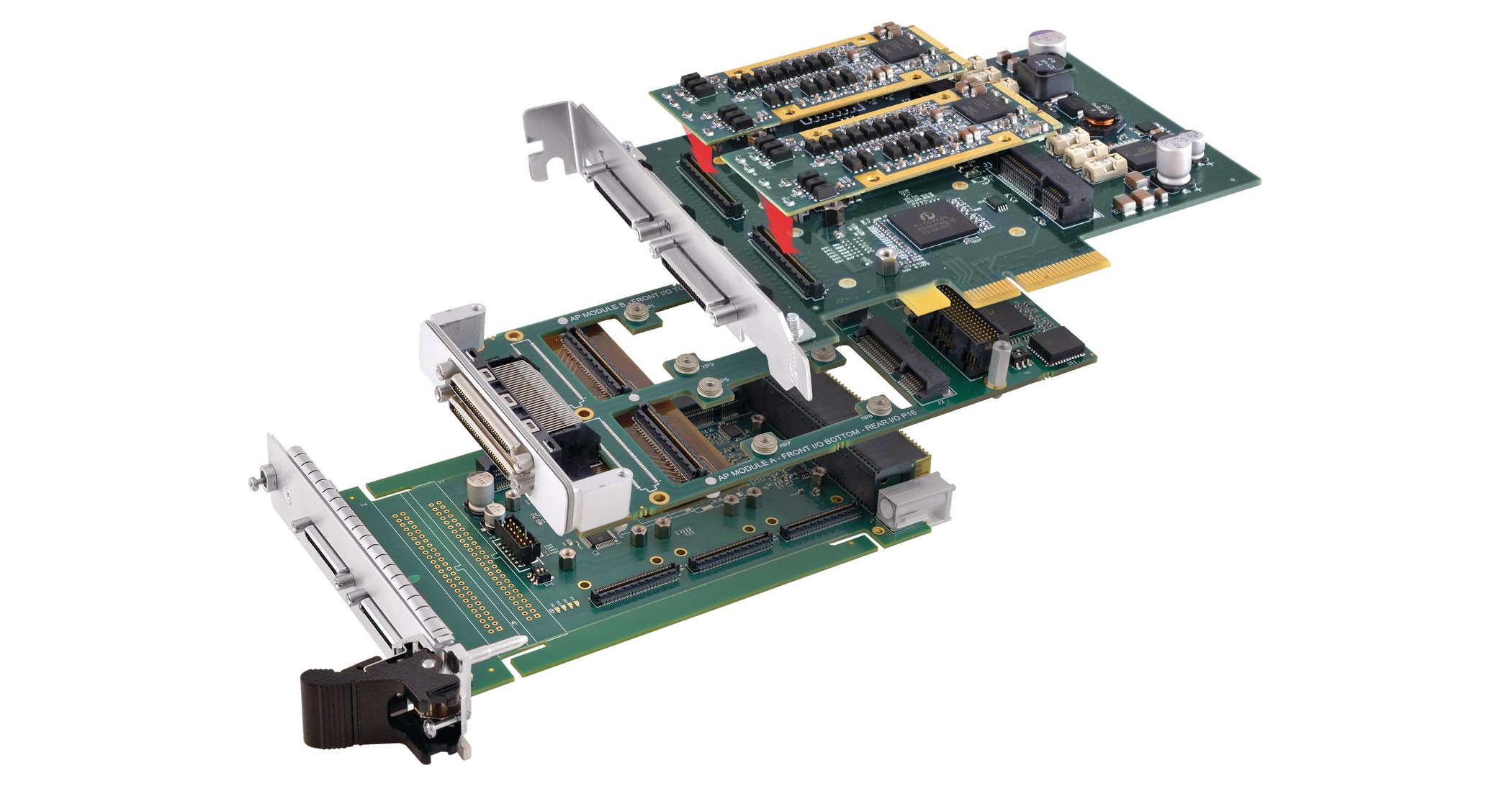 Acromag's New AcroPack® Carrier Cards Offer More I/O Options for VPX, XMC and PCI Express ...