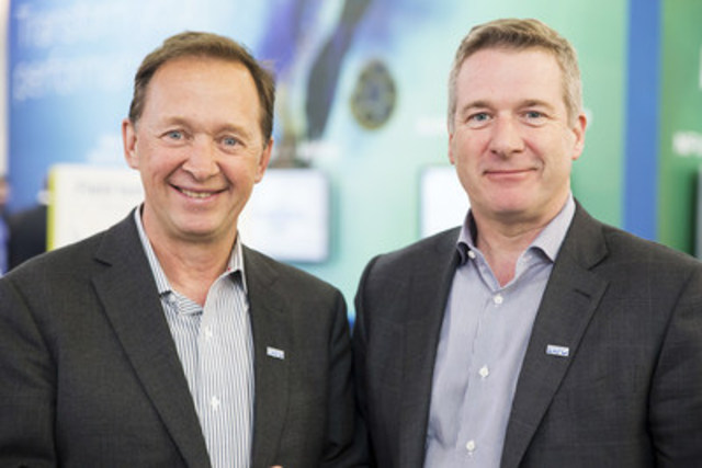 EXFO annonce la nomination de Philippe Morin à titre de PDG