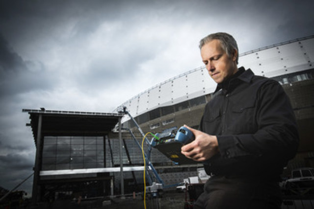 EXFO annonce la nomination de Philippe Morin à titre de PDG