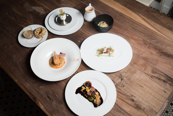 Kellogg's® NYC And Iconic Chefs Host A One-Of-A-Kind Fine Dining Experience