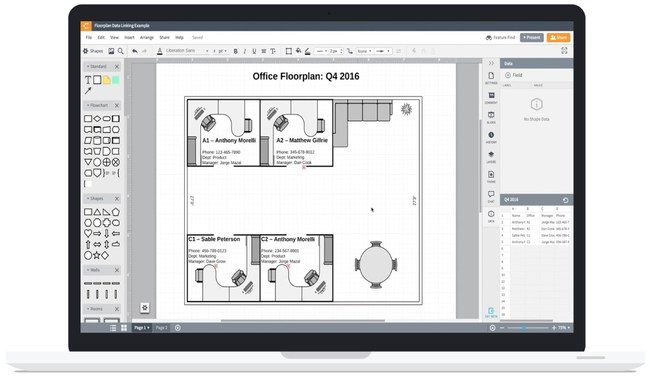 Lucid Software Announces New Lucidchart Editor for More Powerful and Intuitive Diagramming
