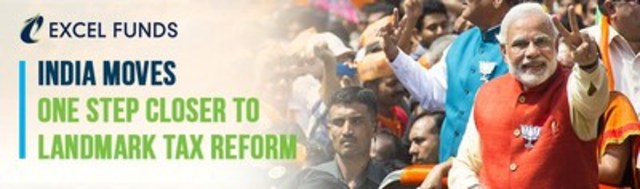 India Moves One Step Closer to Landmark Tax Reform