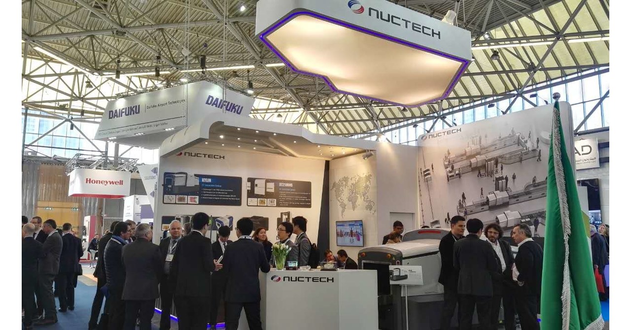 Nuctech introduces Airport Security Solution at 2017 Netherlands ...