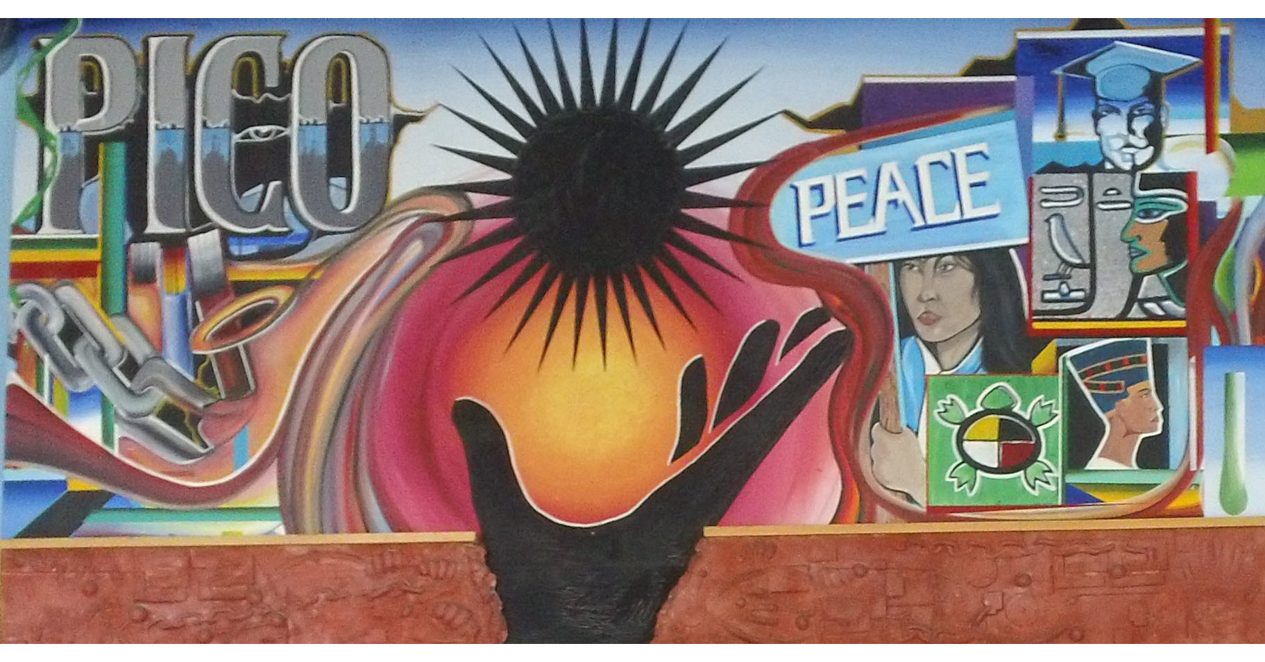 18th Street Arts Center Presents Pico Block Party on April 29